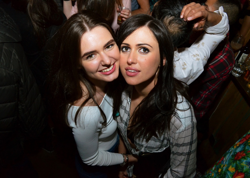 Salsa in the Square at Cubana